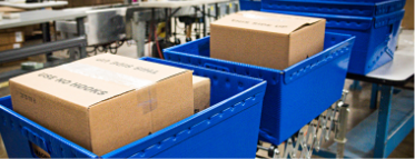 Warehouse Totes and Pick Bins - MDI
