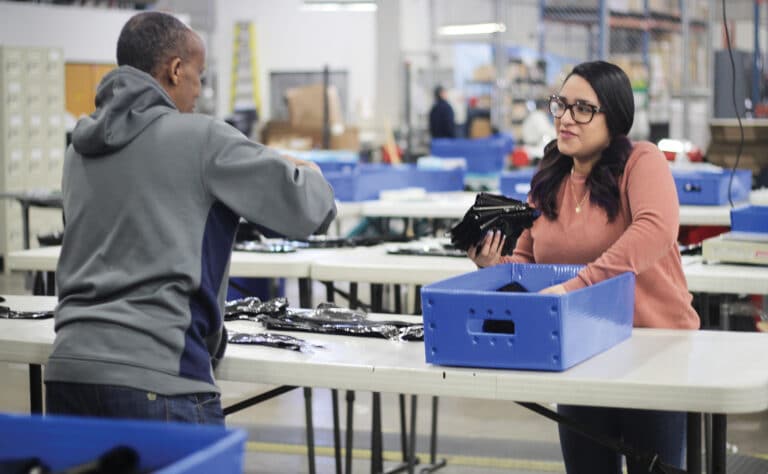 Packaging Services Pilot - MDI