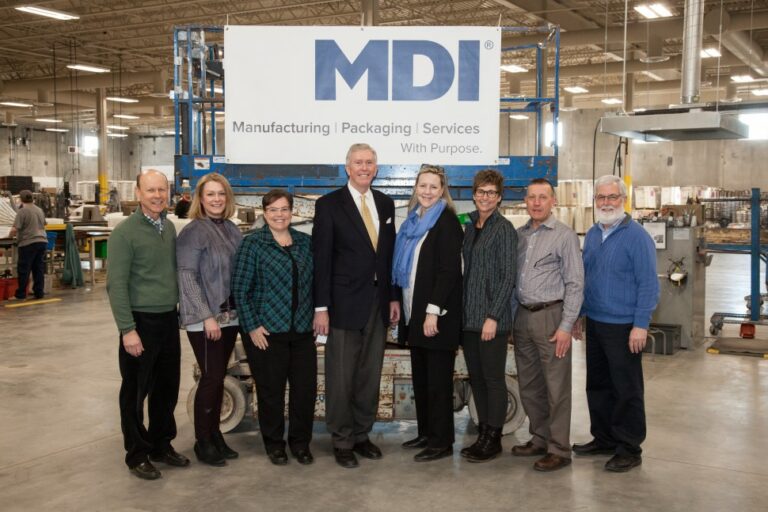 MDI Opens New Doors in Hibbing - MDI