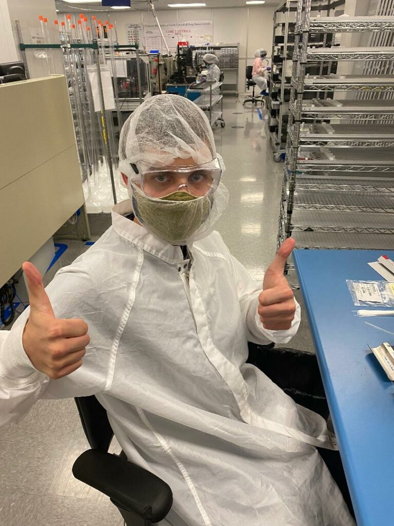 Paul at Boston Scientific Opens Avenue of Potential - MDI