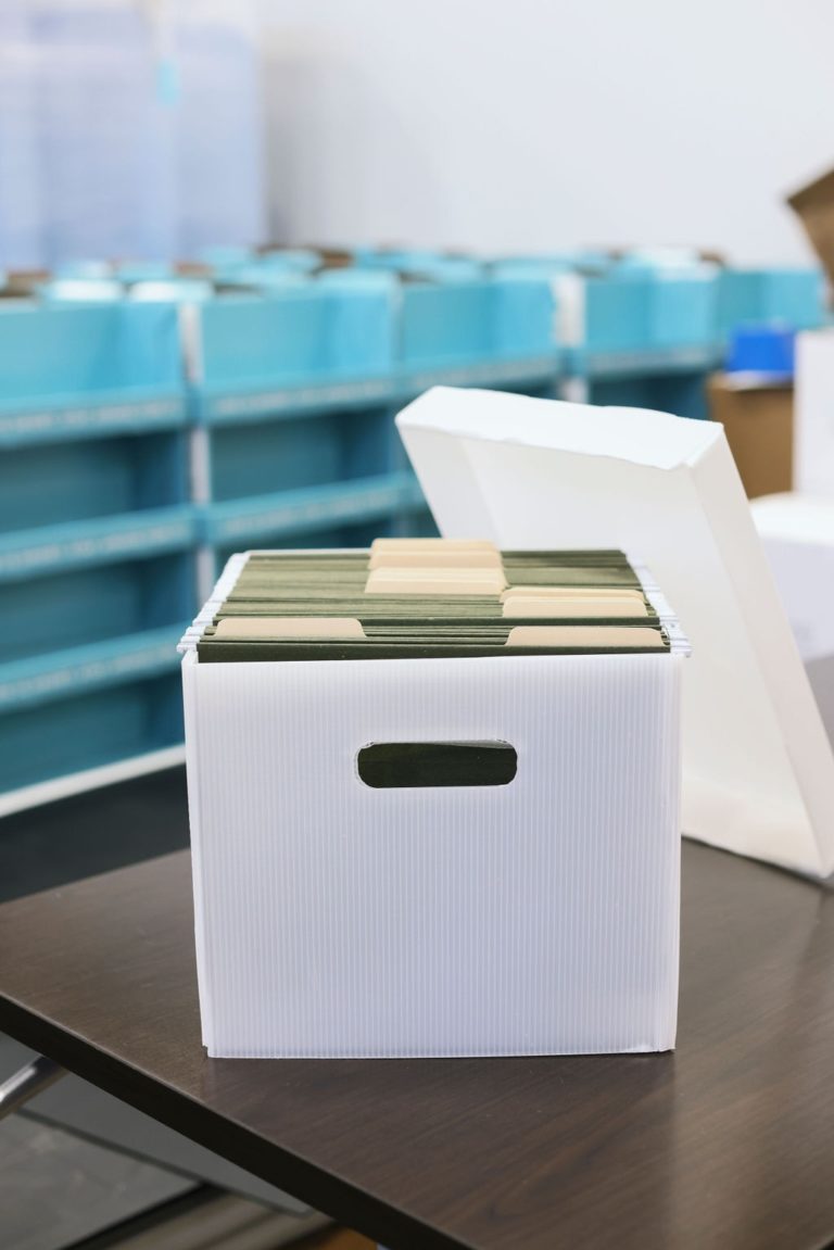Setting Up a Warehouse Bin Location System - MDI