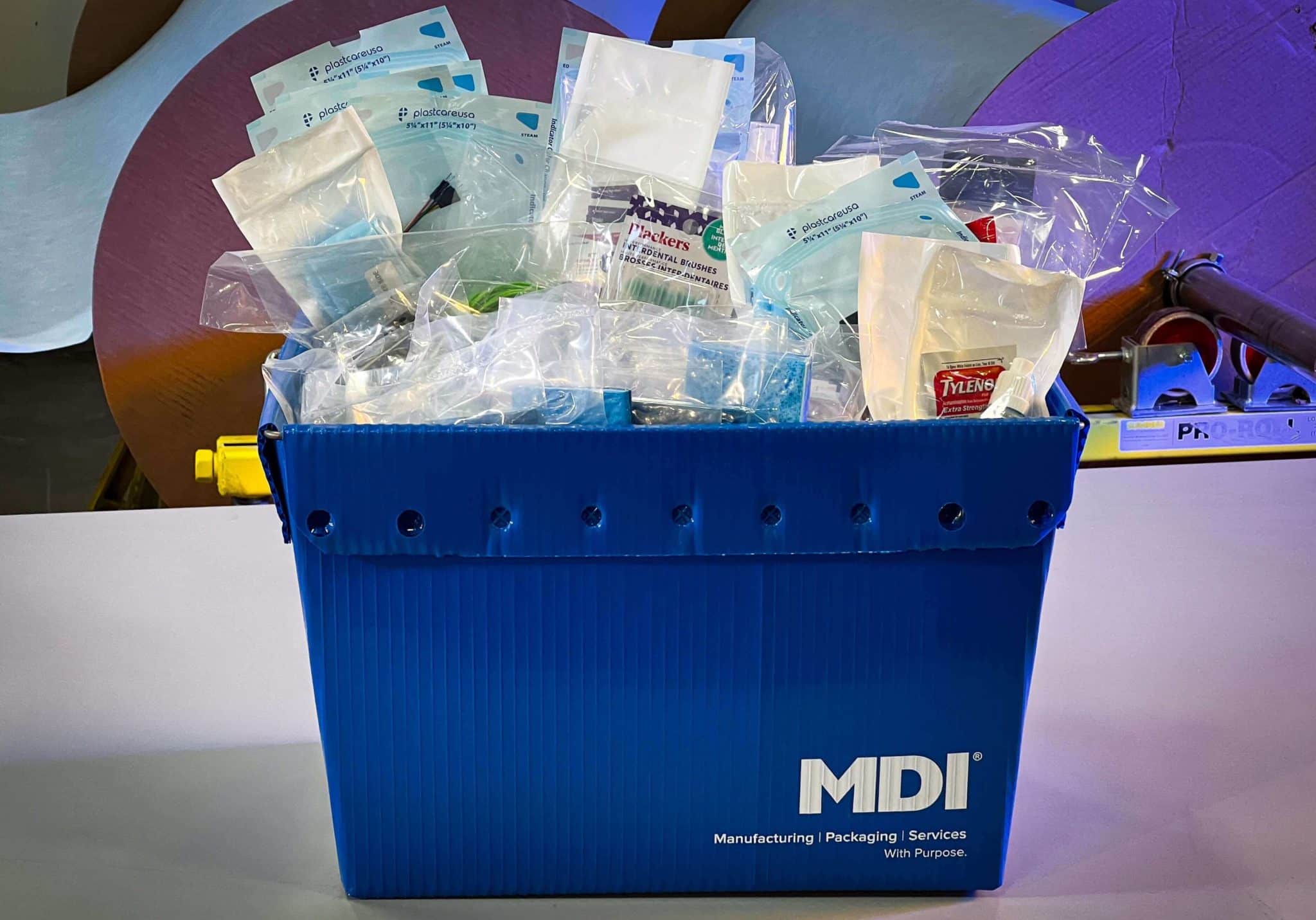 Why Should You Choose MDI? - MDI