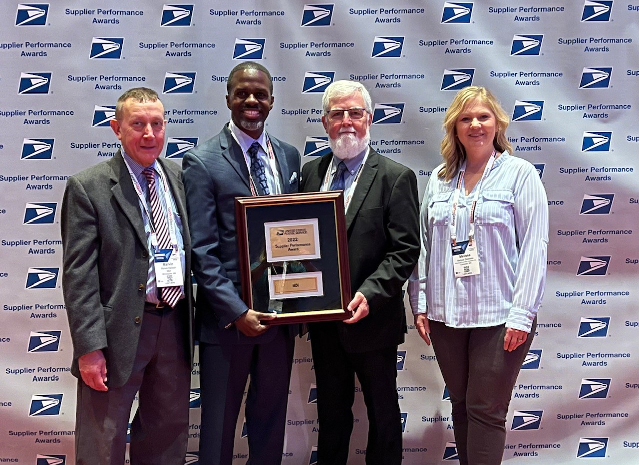 Minneapolis-based disabilities employer receives 2023 Supplier ...