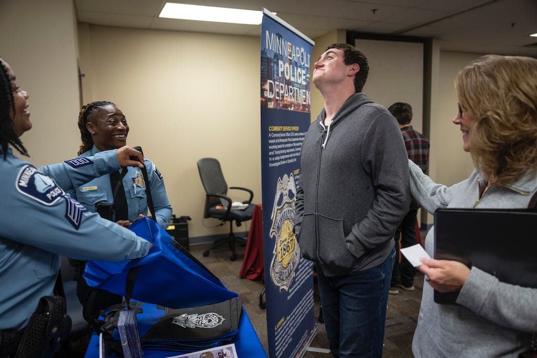 Autism Job Fair works to connect employers with people on the spectrum ...