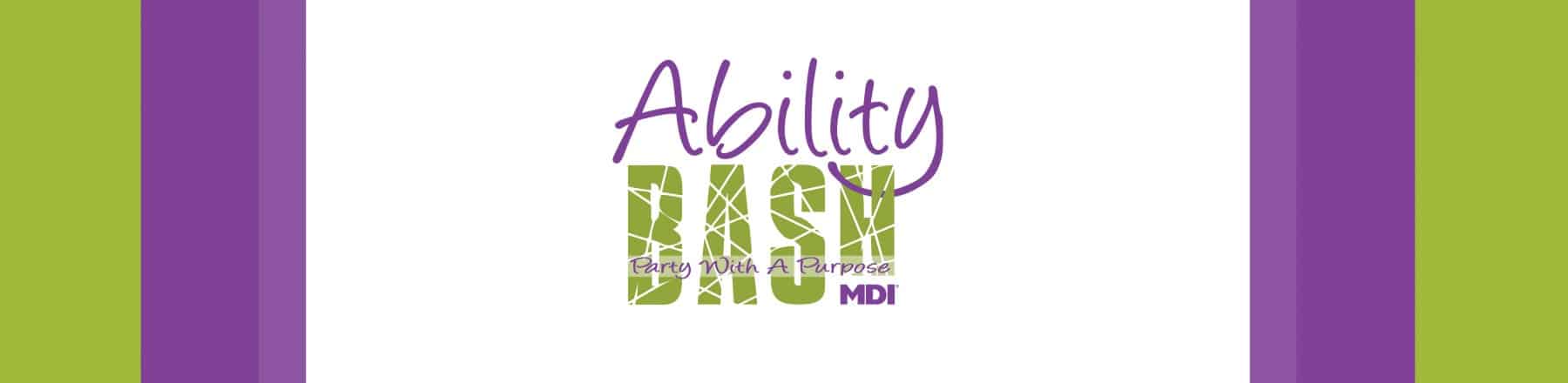 Ability Bash Photos | MDI
