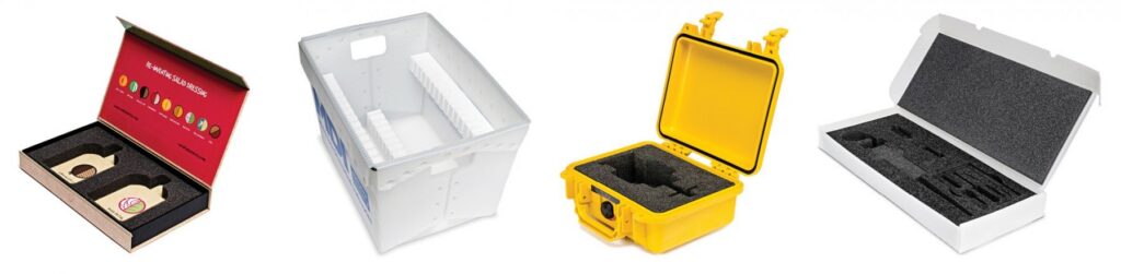 IEN Features MDI Foam Packaging | MDI