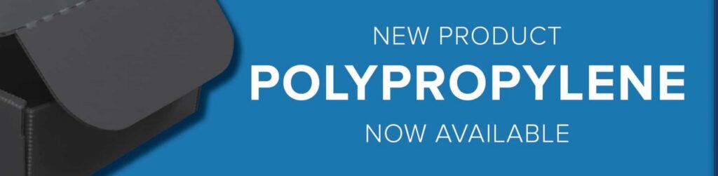 MDI Diversifies Packaging Offerings With Corrugated Polypropylene ...