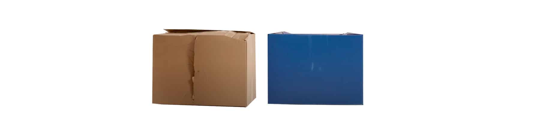 Plastic VS Cardboard: The Advantages | MDI