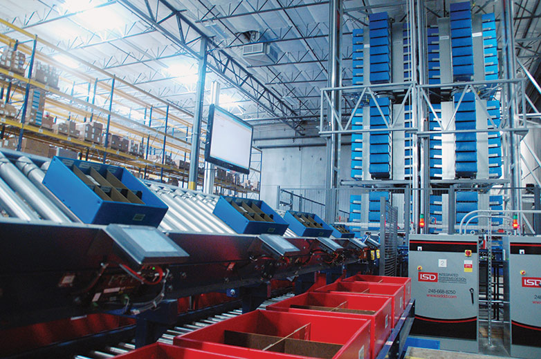 Modern Materials Handling: Bins, totes and containers: A place for ...