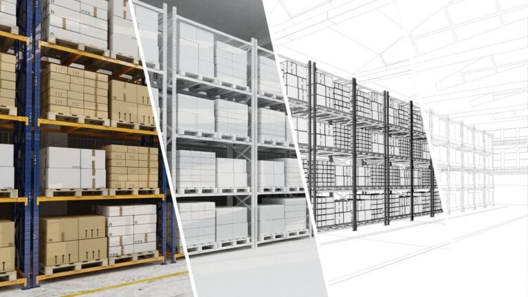 Warehouse Layout to Maximize Productivity | MDI