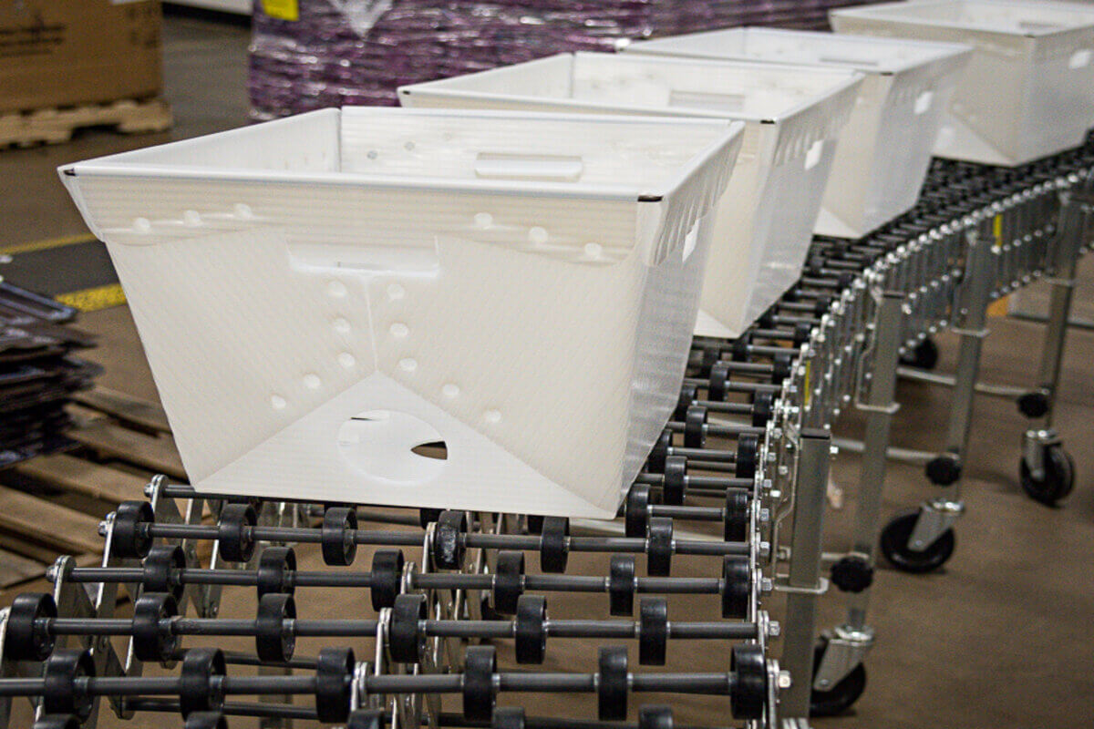 What Are Returnable Shipping Containers (RSCs) | MDI